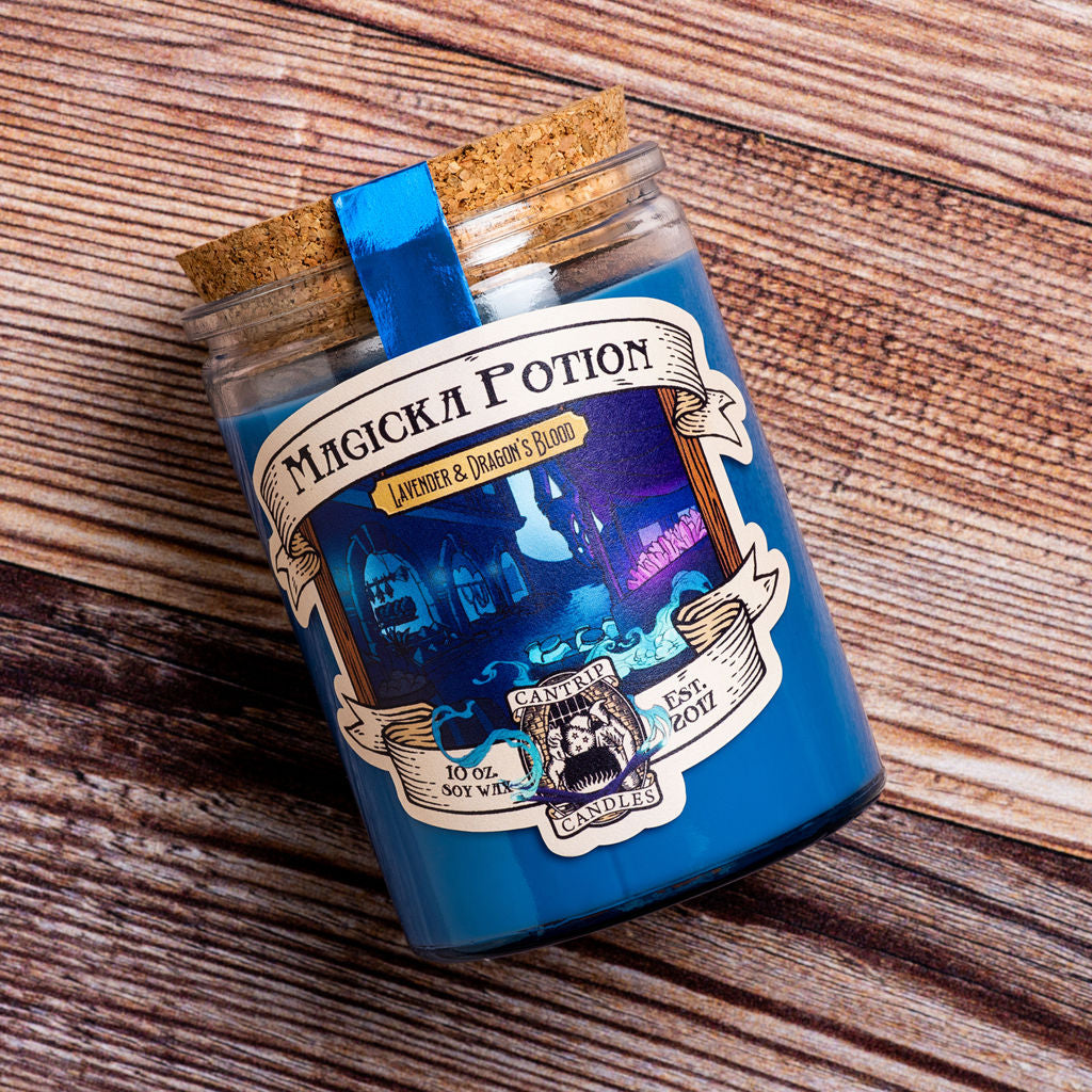 Magicka Potion Cantrip Candles magicka-potion-cantrip-candles
