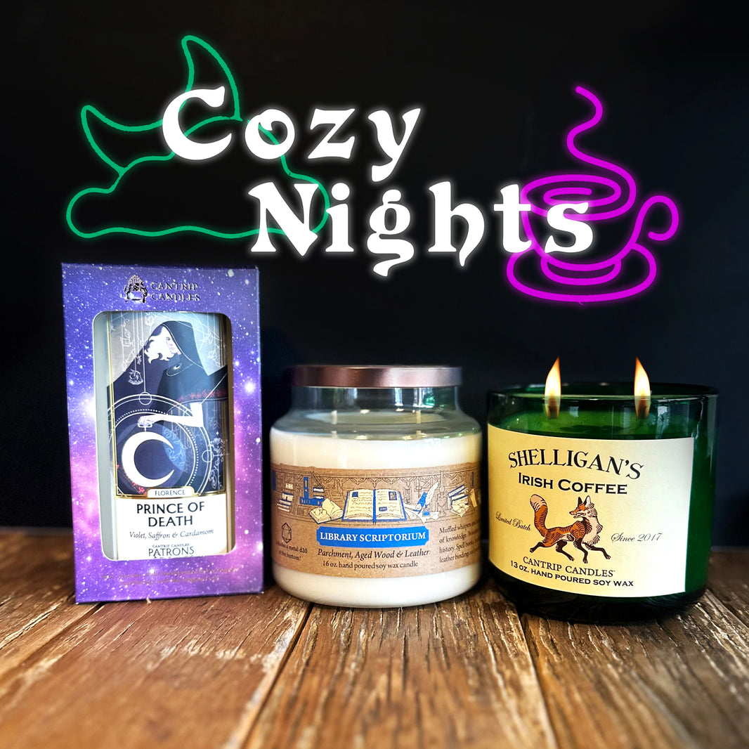 The Library Scriptorium