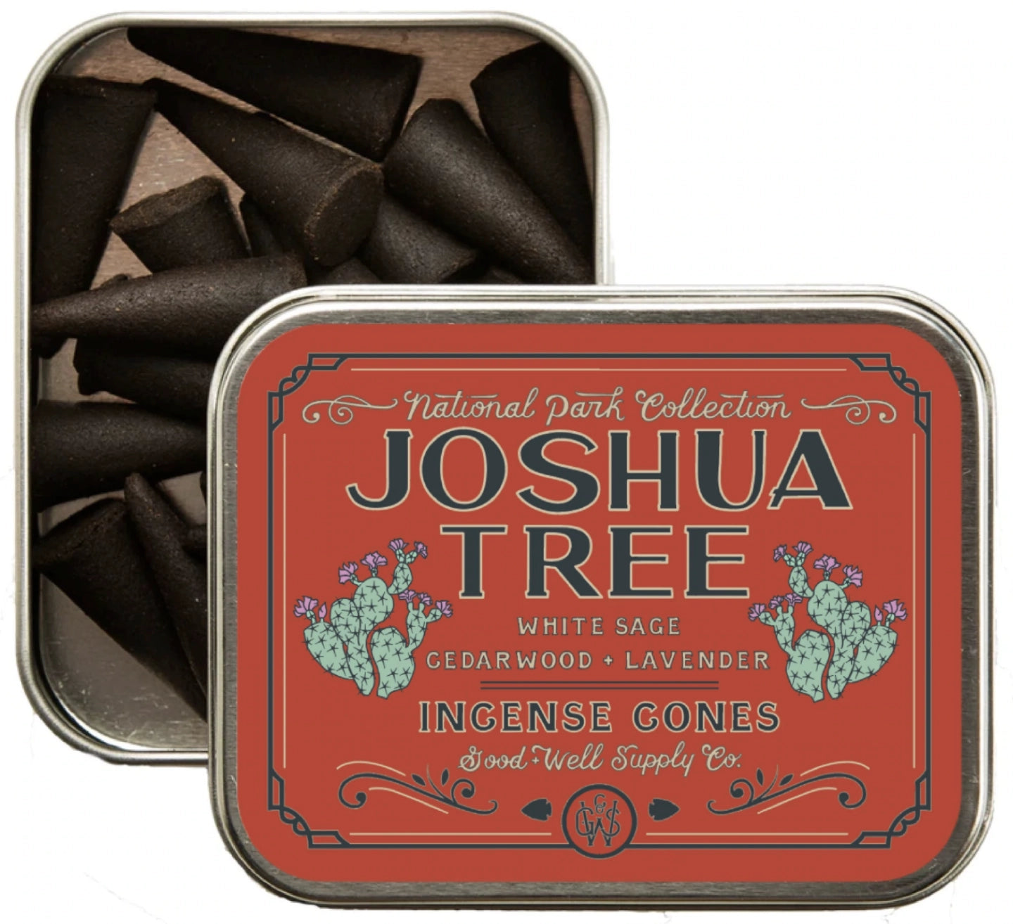 National Park Incense Cones - Joshua Tree – Cantrip Candles