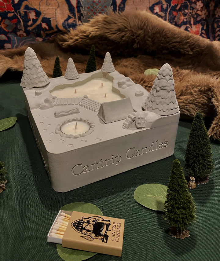 A Walk in the Woods | Cantrip Candles